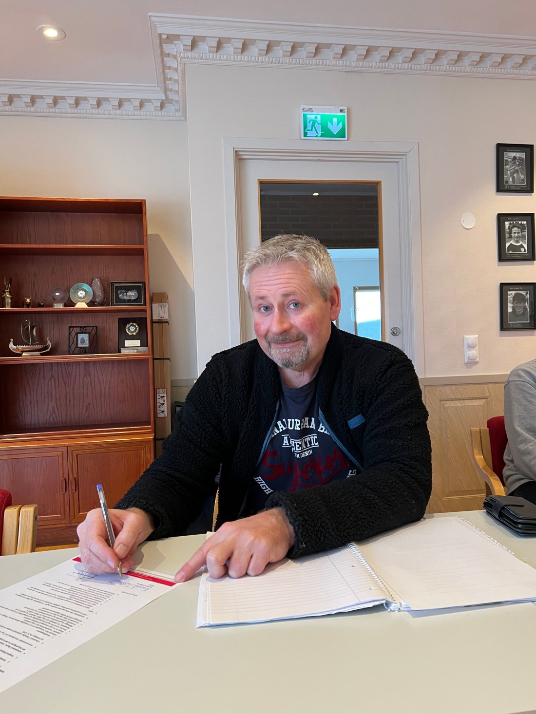 Viktige trenerroller på plass / Bryne FK